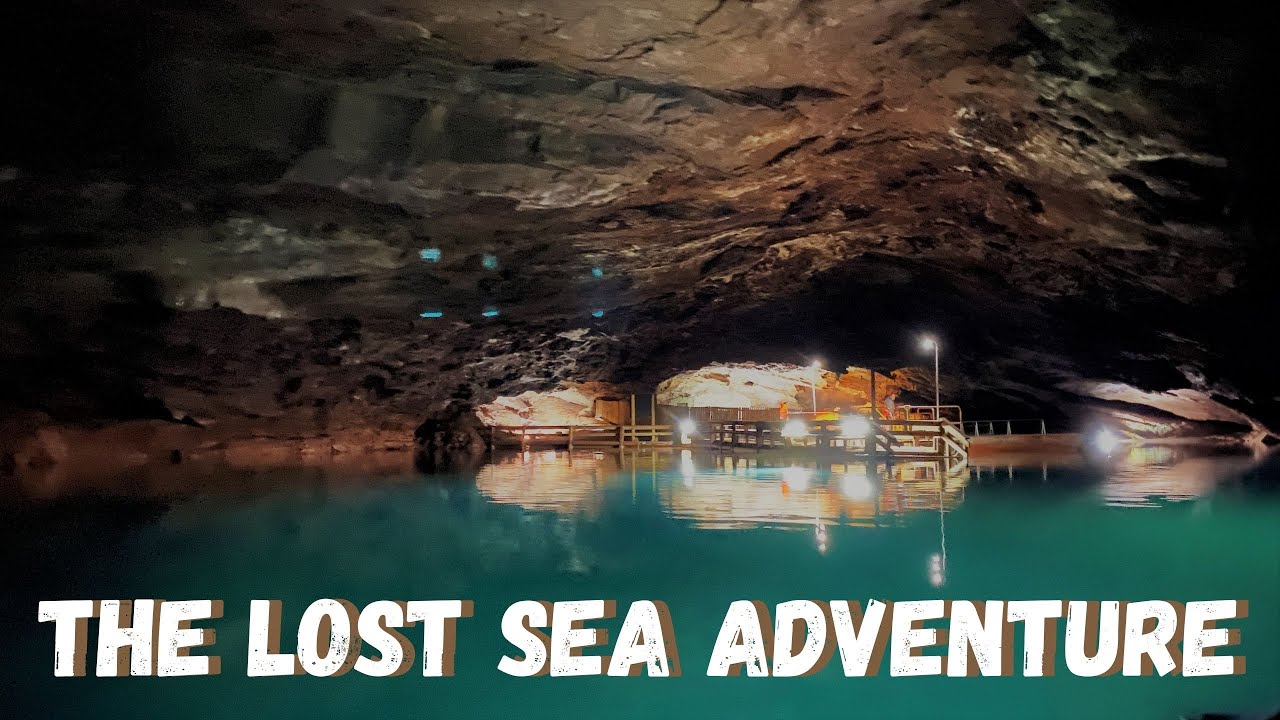 The Lost Sea Adventure - YouTube
