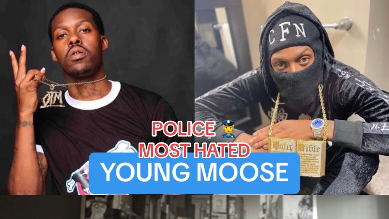 BALTIMORE RAPPER YOUNG MOOSE NEED TO LEAVE MARYLAND NOW ⚠️‼️ #baltimore ...