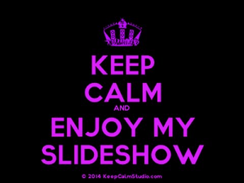 My Slideshow - YouTube
