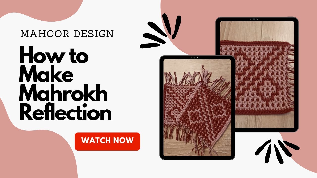 The Mahrokh Reflection Mosaic Coaster - The Perfect Piece of HomeDecor ...