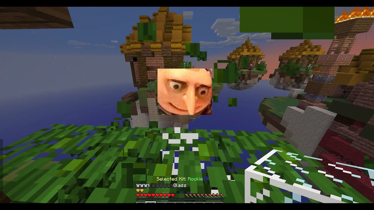 tilt-queuing minecraft! - YouTube