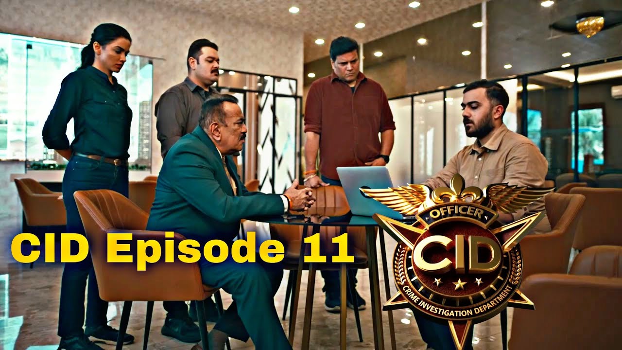 CID Season 2 Episode 11 Explain - YouTube