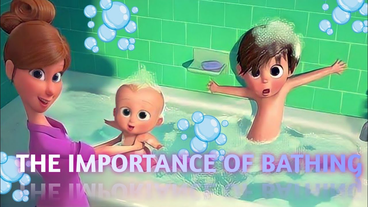Bathing as an aspect of Personal Hygiene. Materials used and Reasons ...