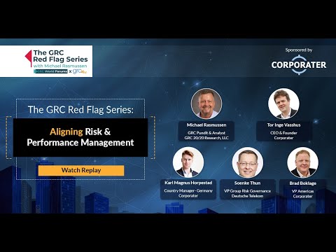 Aligning Risk & Performance Management | GRC Red Flag Series - YouTube