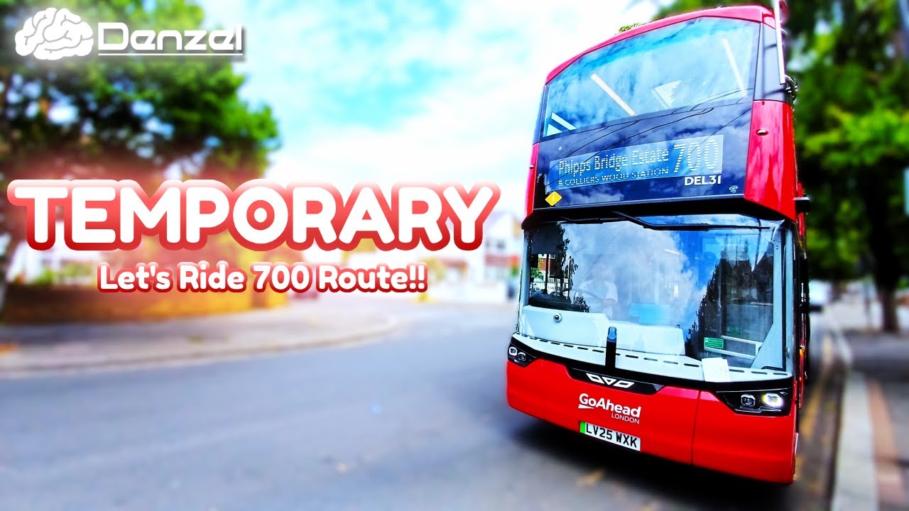 THIS ROUTE IS SO SHORT IT'S QUICKER TO WALK IT!!! Let's Ride The ...