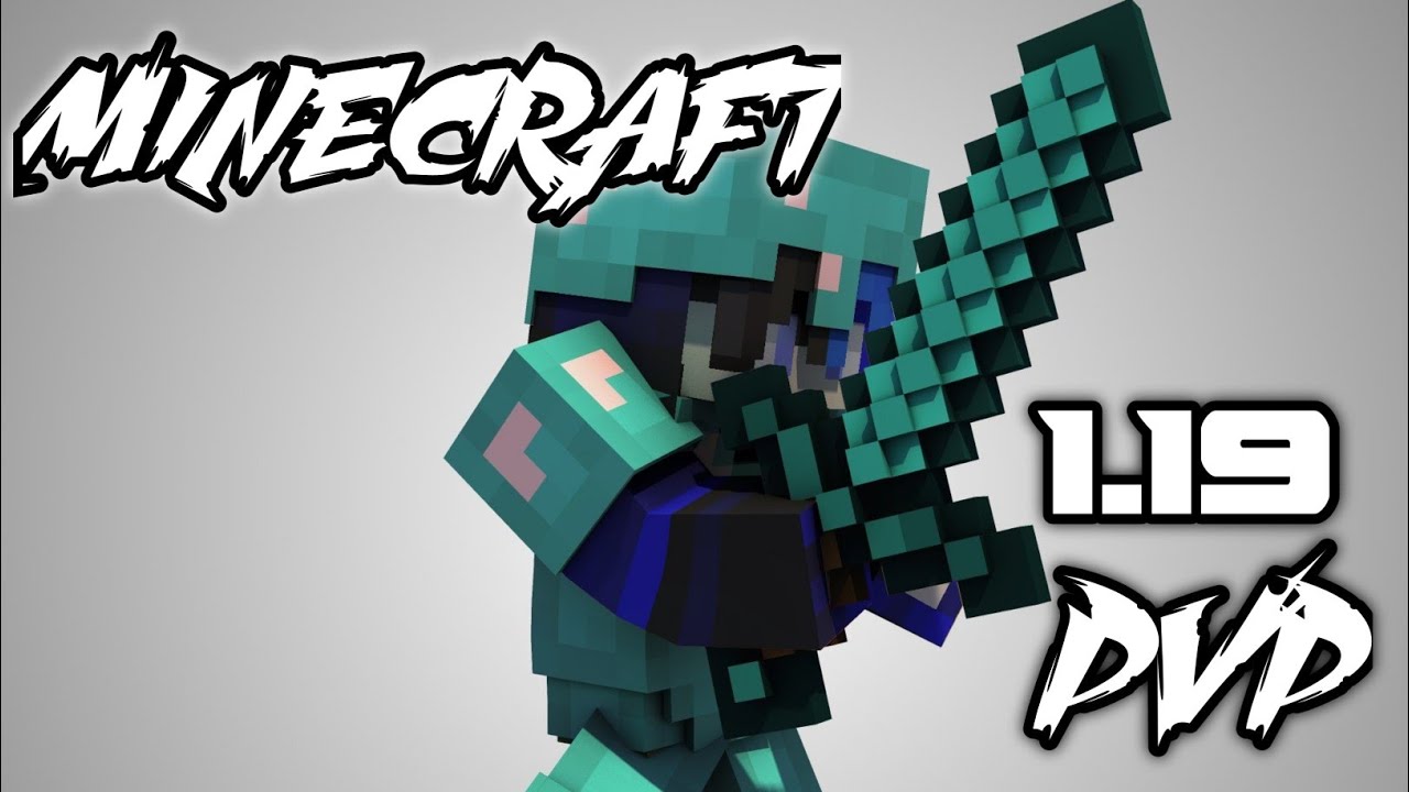 MineCraft 1.19 PvP - YouTube
