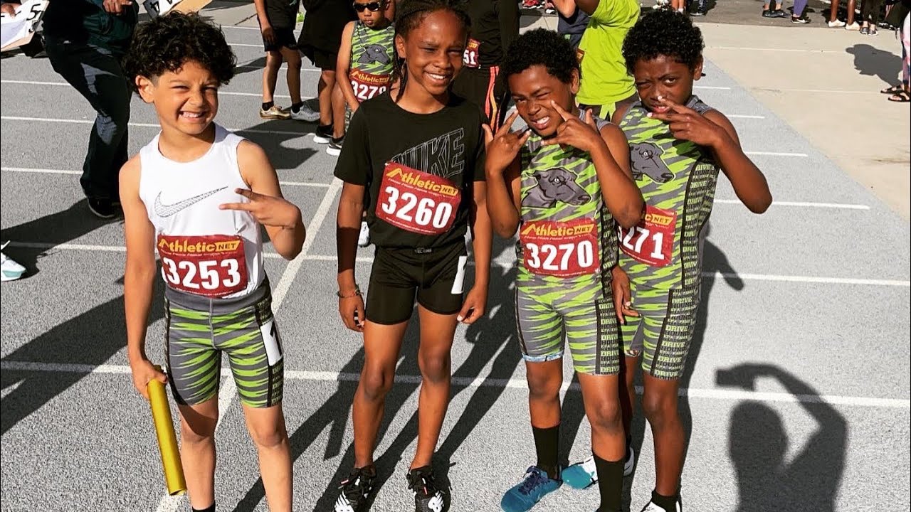 Leo Khanzada Sac Speed Showcase 2022 East Palo Alto Grey Hounds 9U ...