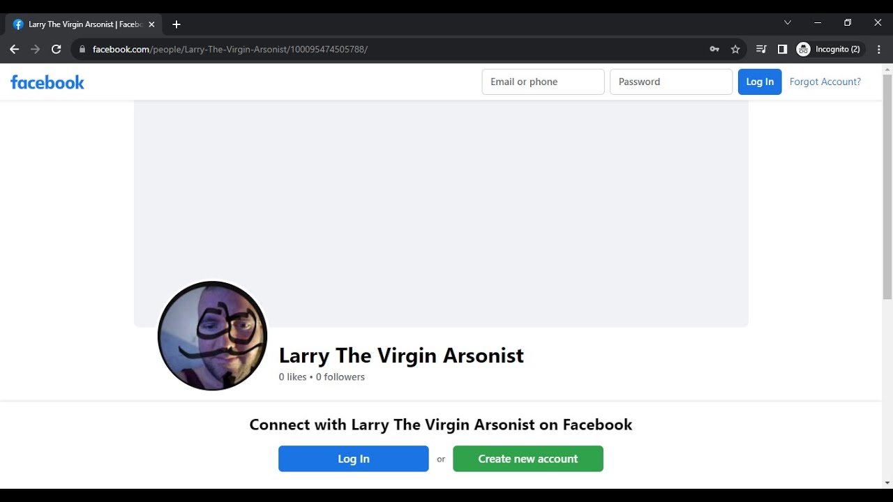 Exposing larry the Batman fan and GayPedo Joseph VanCamp for hacking ...