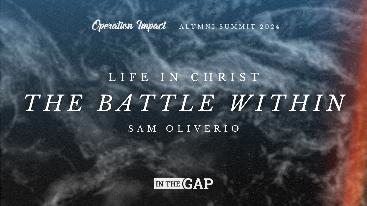 The Battle Within | Life in Christ Part 3 - YouTube