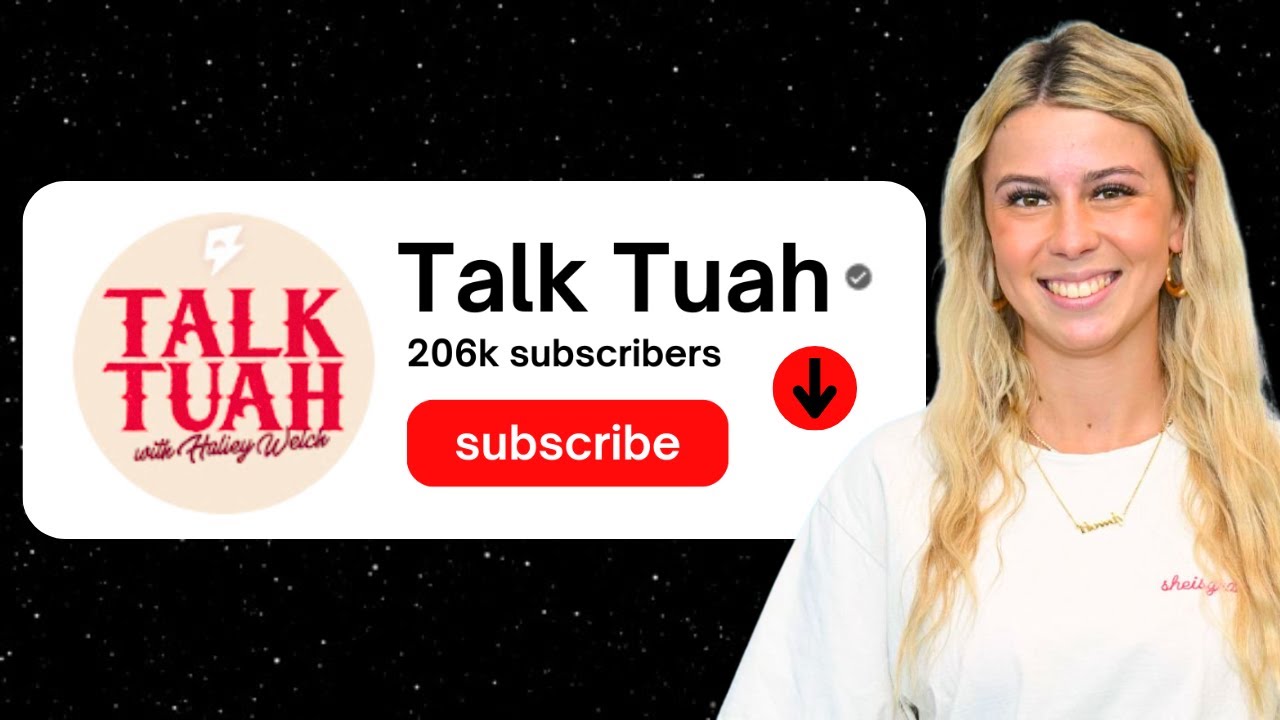 The Talk Tuah Podcast is Terrible... - YouTube
