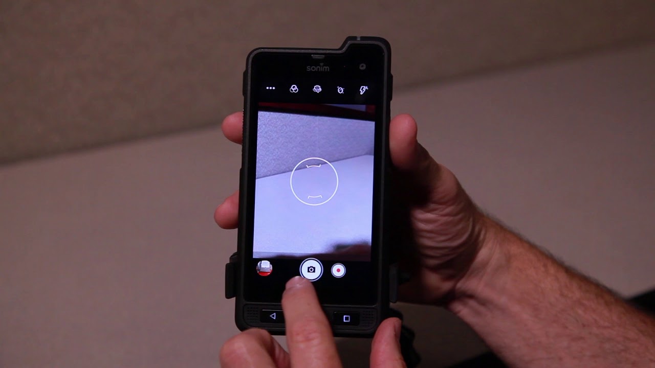 XP8 segment 6 using the camera and gallery - YouTube