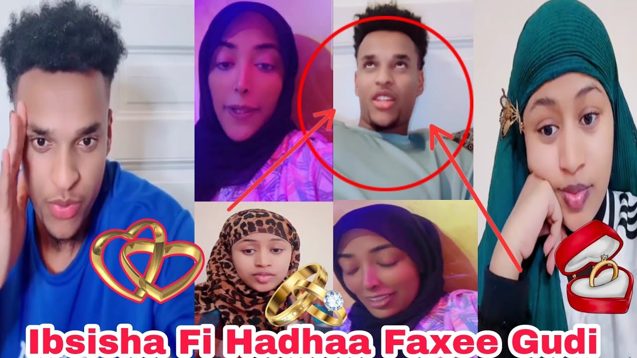 Ibsisha Fi Hadhaa Faxee Waan Ajaiba Hojata Jiran Makii Artee live ...