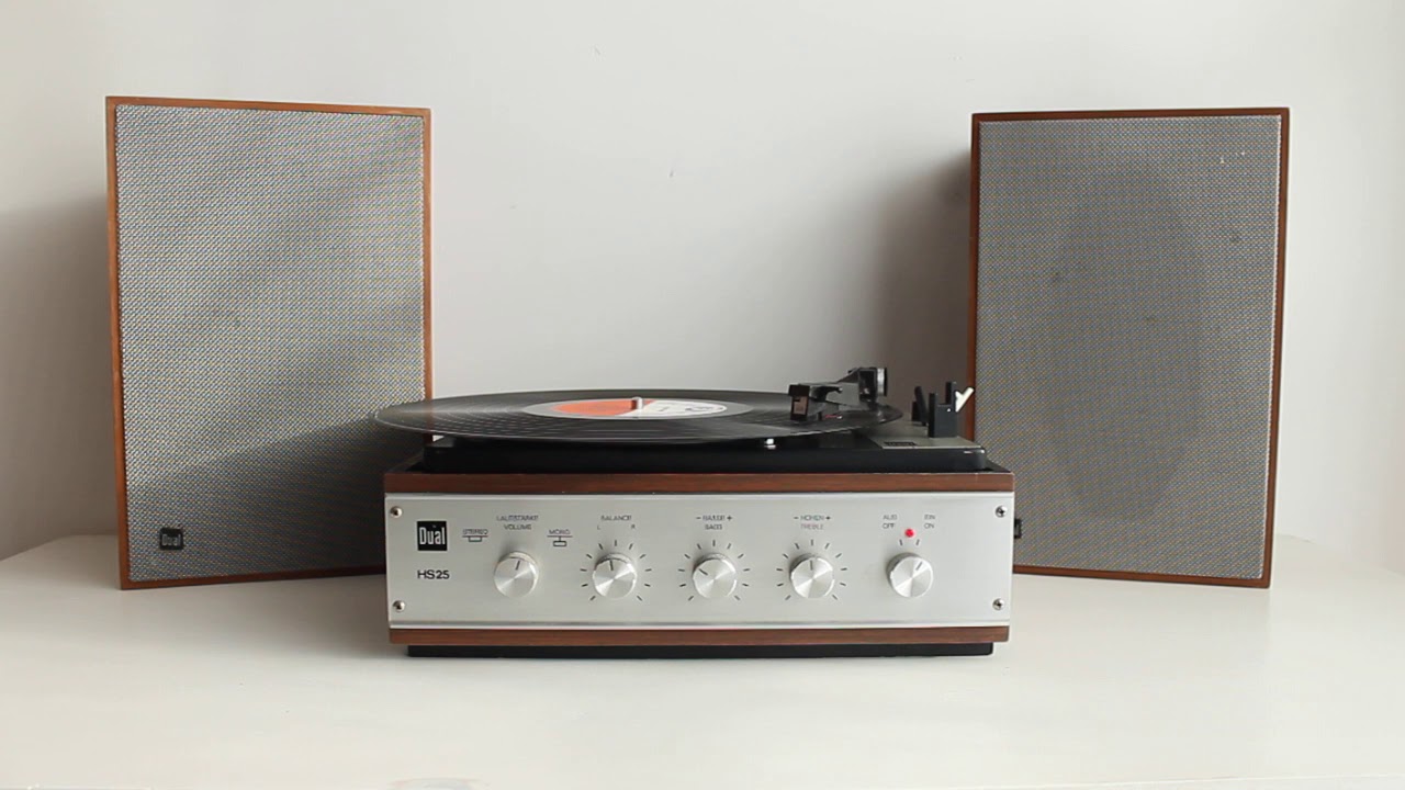 Set Dual Hs 25 - YouTube