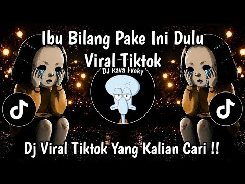 IBU BILANG PAKAI INI DULU BIAR MEREKA MAU MAIN FULL SONG || LAGU SEDIH VIRAL TIKTOK TERBARU 2026!! 