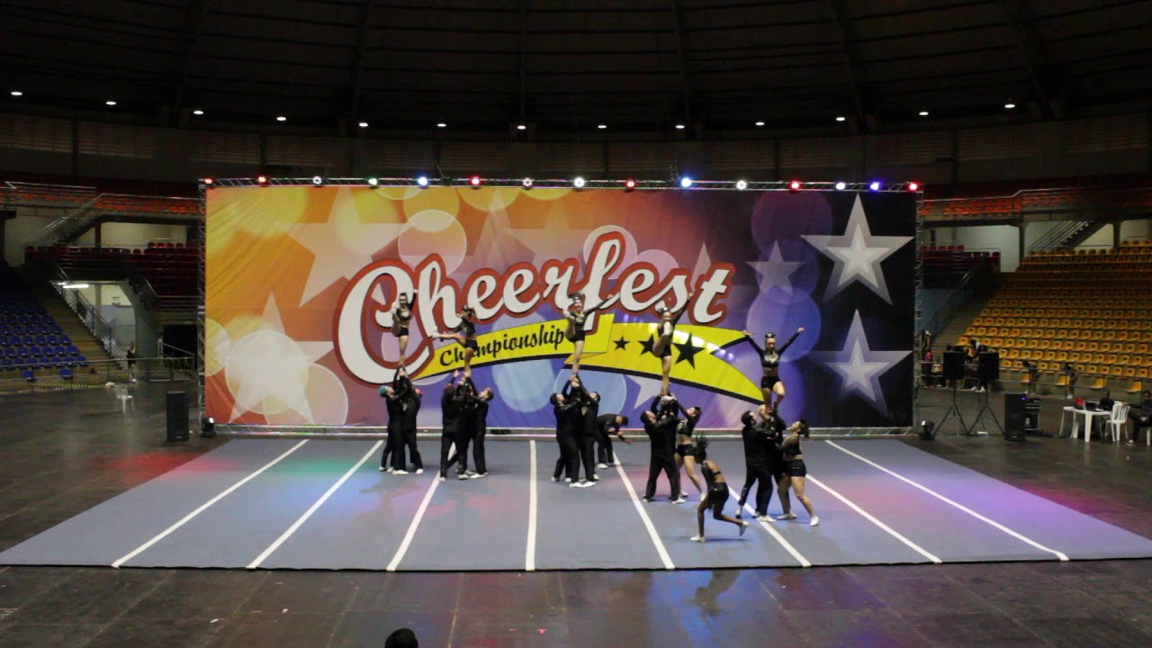 CHEER FACTORY C4 - CHEERFEST 2019 Dia 1 - YouTube