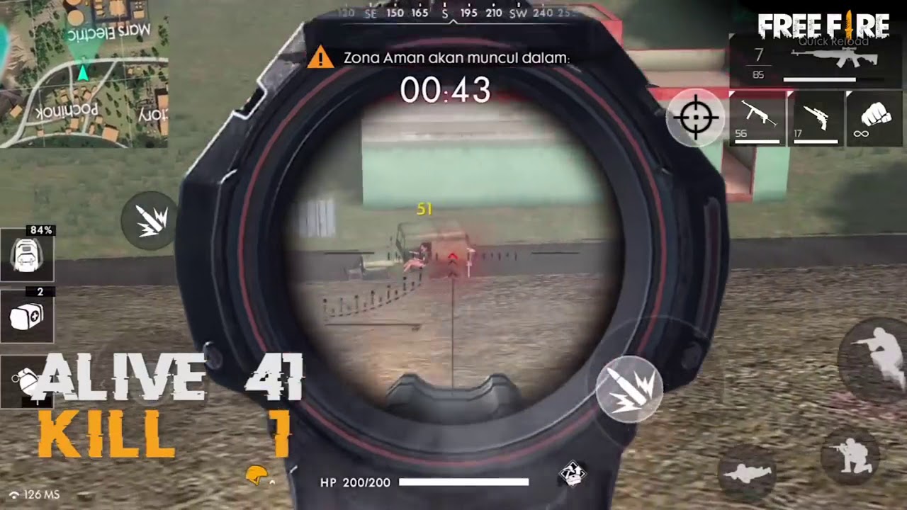 Garena Free Fire Trailer! Download dan Booyah Sekarang! - YouTube