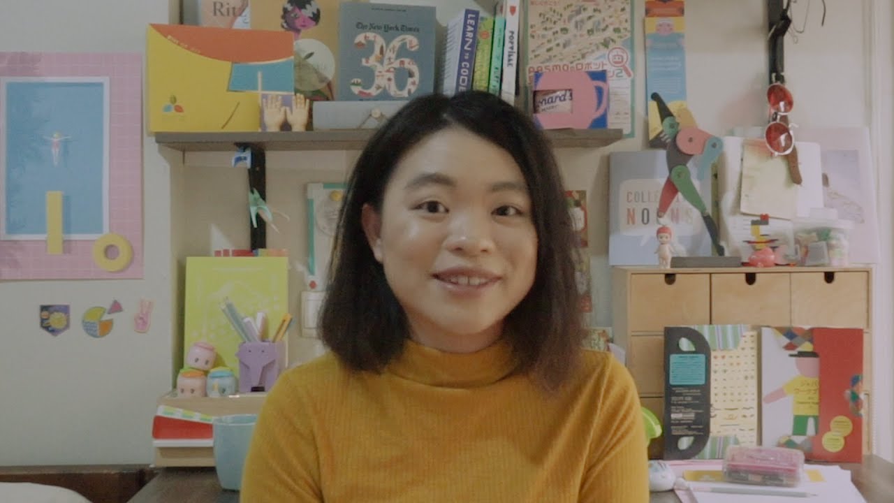 TLL Catches Up With | Charlotte Cheng - YouTube