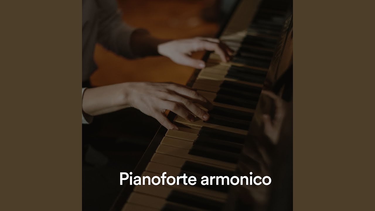 Pianofrote pieno die sentimento - YouTube