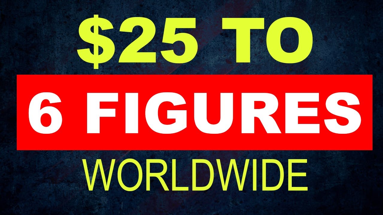 How To Make 6 Figures Spending 25 A Month Home Business Academy how-to-make-6-figures-spending-25-a-month-home-business-academy