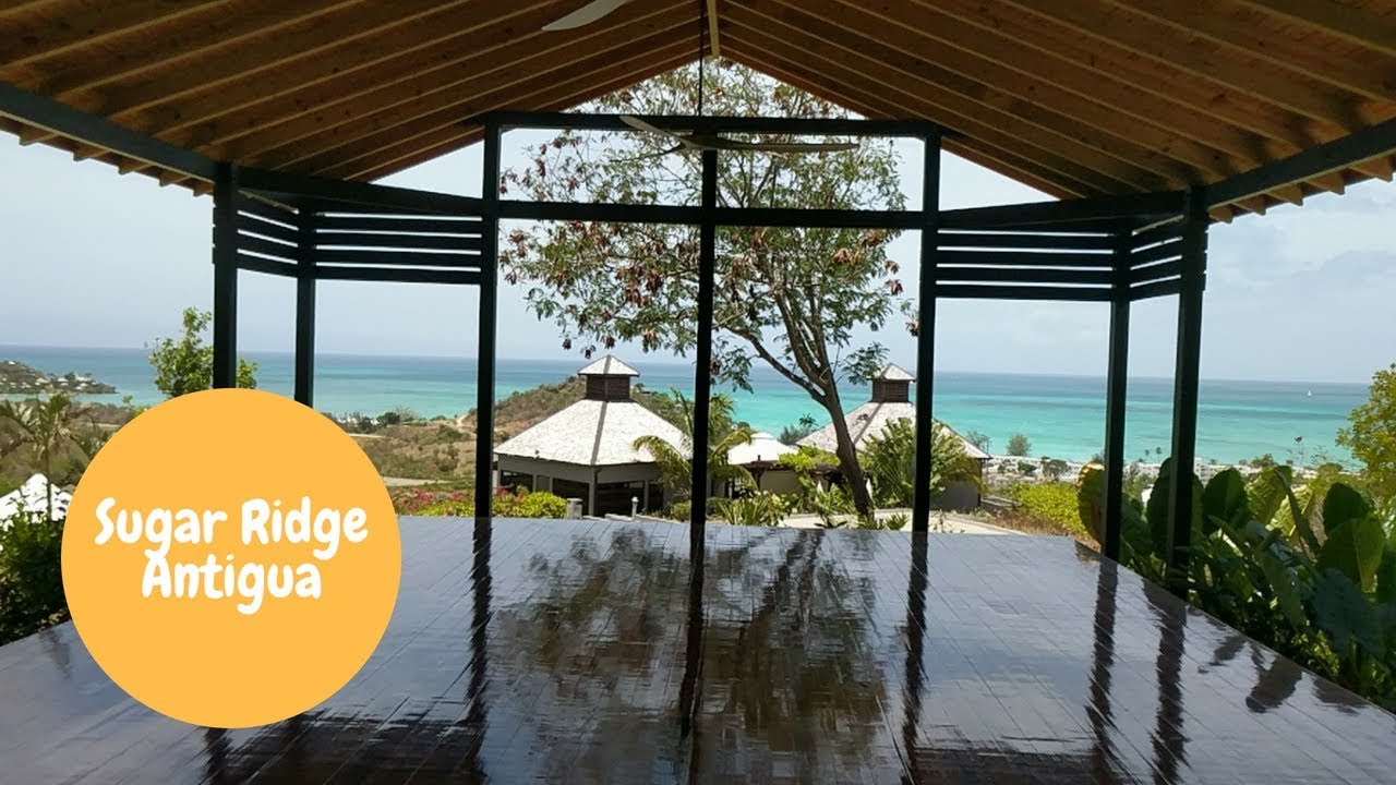 Sugar Ridge Resort Antigua Sneak Peek - YouTube