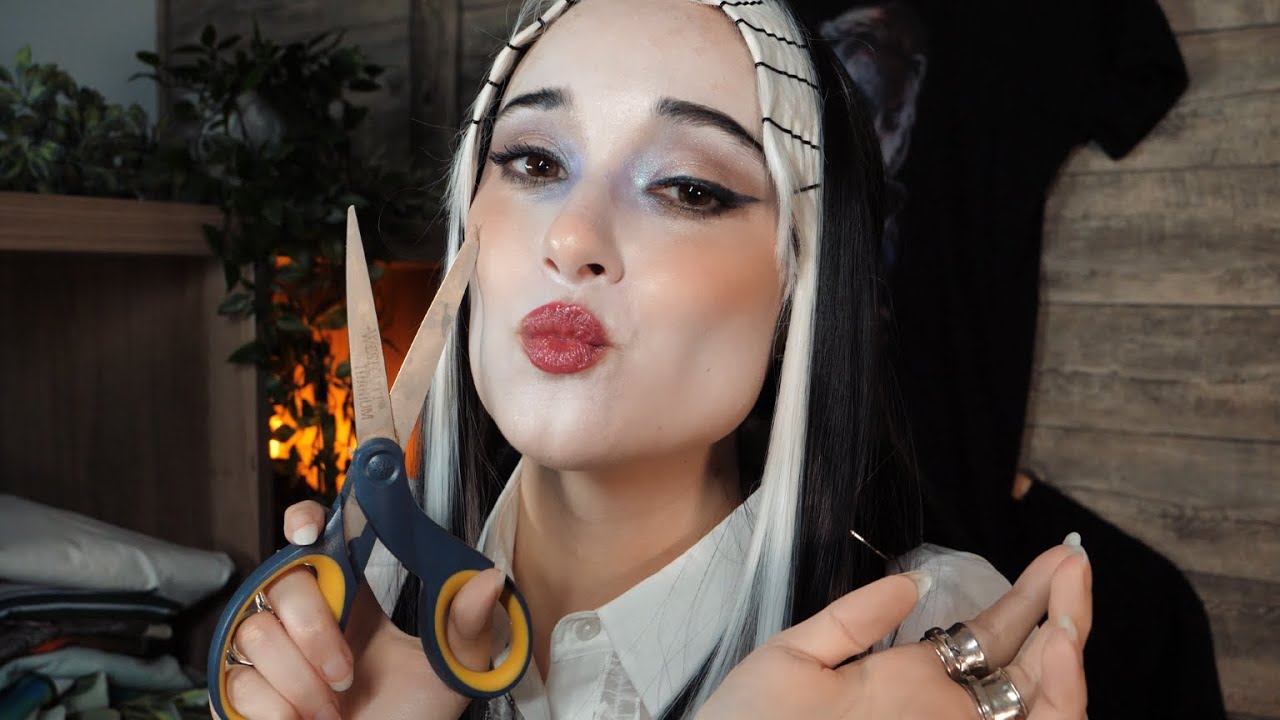 ASMR Coworker Takes Interest in You (Making You More Approachable ...