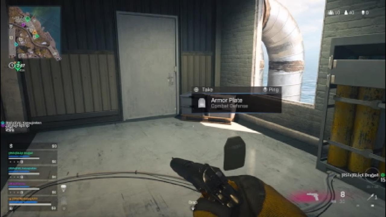 Call of Duty Random Thermite - YouTube