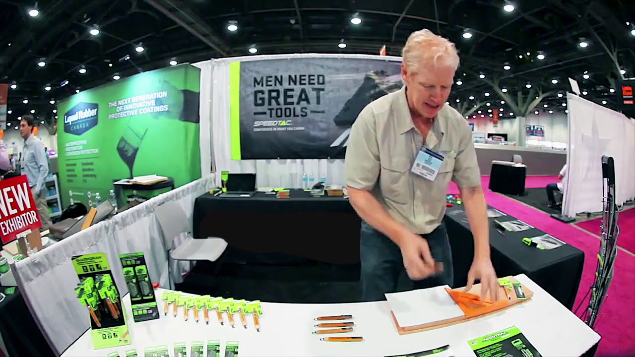 SHARPDRAW Pencil Alexander Manufacturing - YouTube