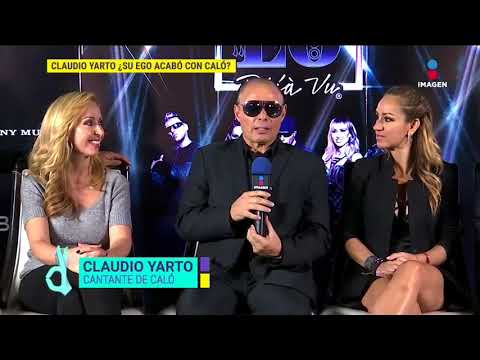¿El ego de Claudio Yarto acabó con Caló? | De Primera Mano - YouTube