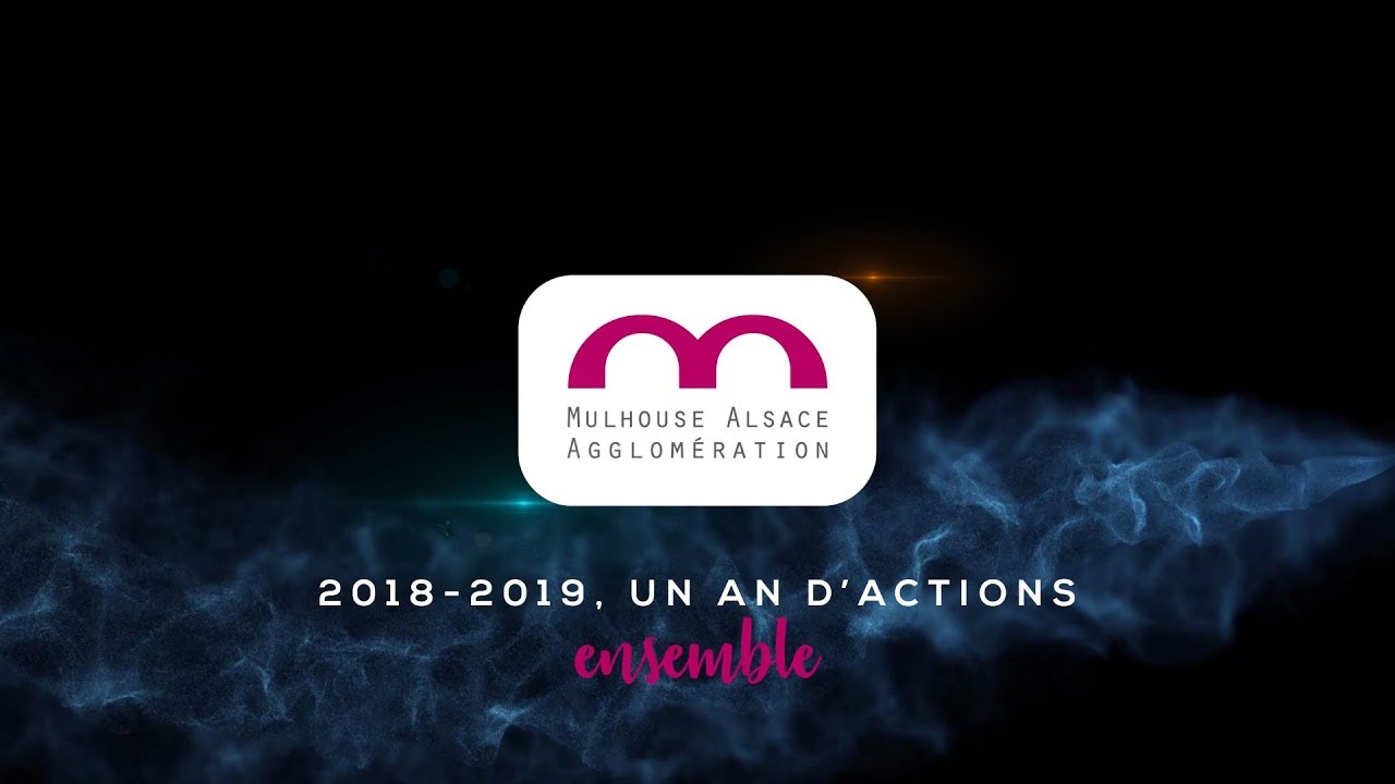 Mulhouse Alsace Agglomération - m2A, une année d'actions au service du ...