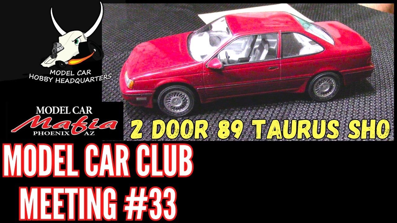 Model Car Mafia Model Car Club Meeting No.33 Ep.382 - YouTube