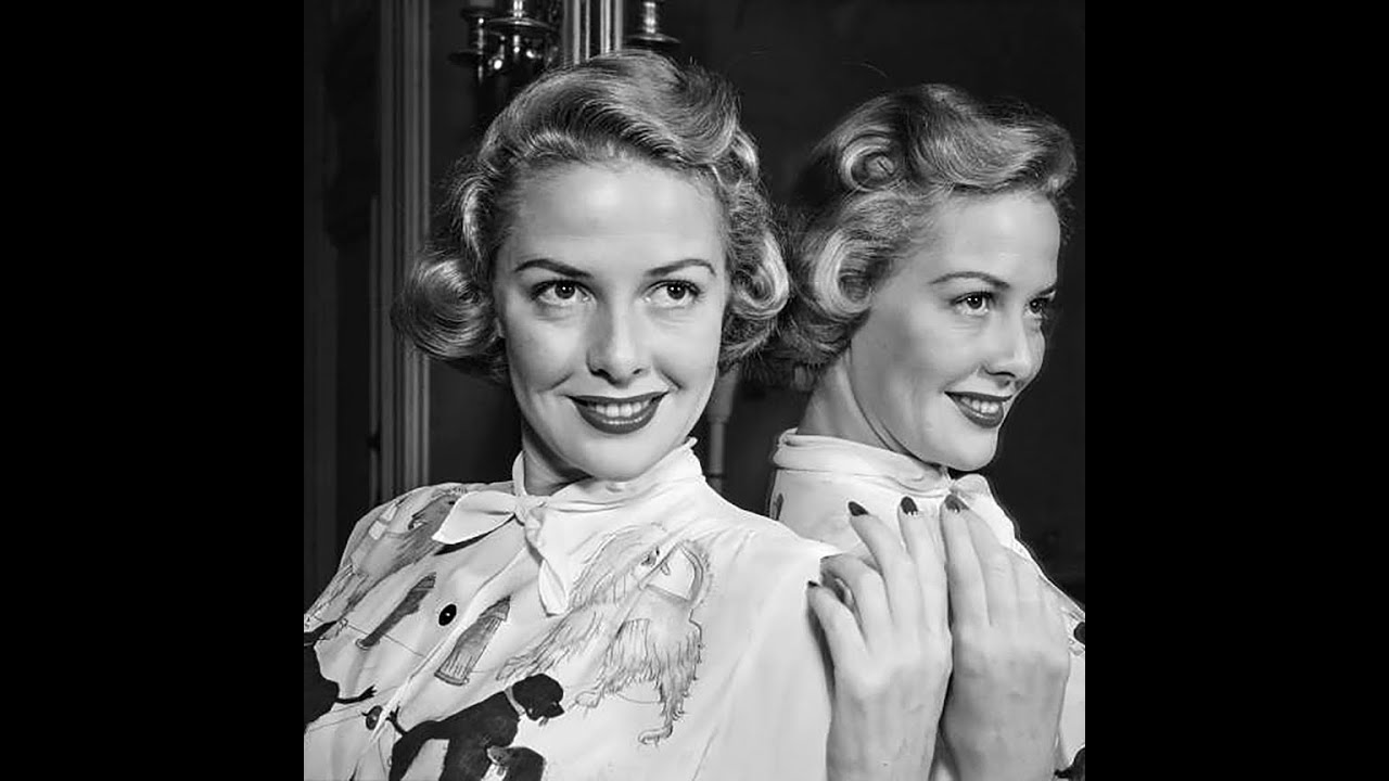 10 Things You Should Know About Janis Carter - YouTube