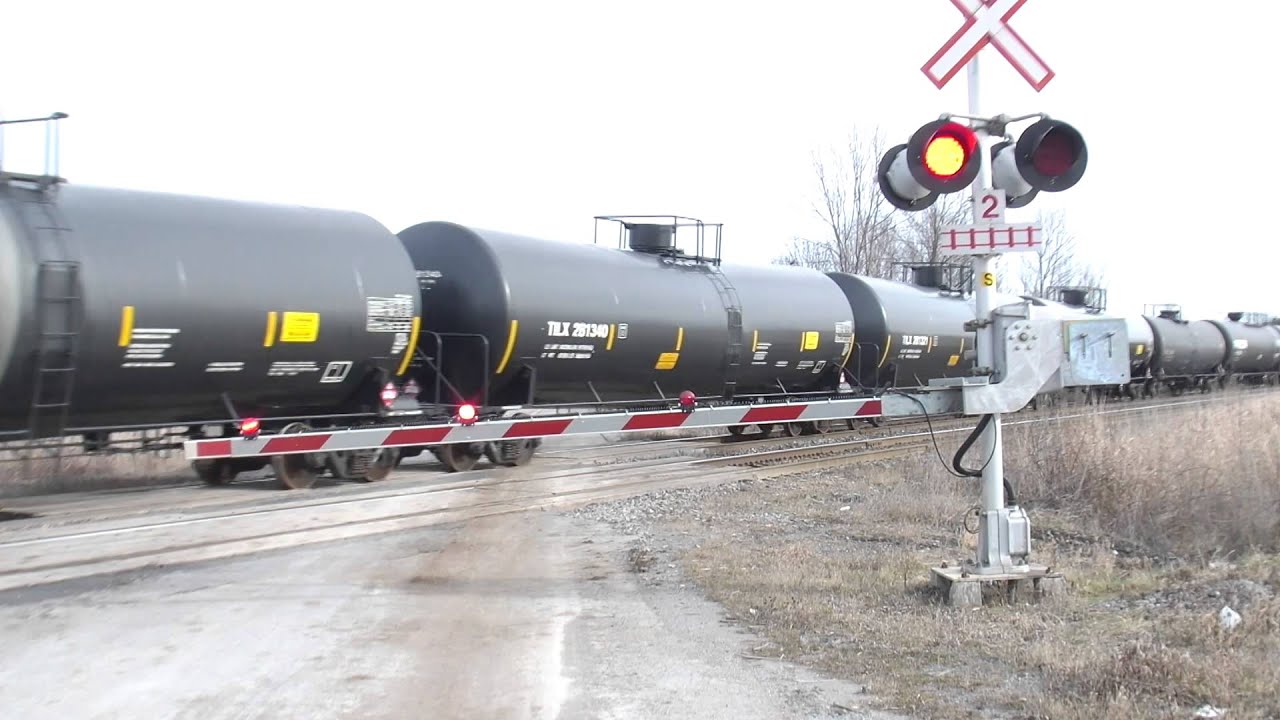 CN #305 / CN#8811, CN# 2132 / PARKWAY RD.: - YouTube