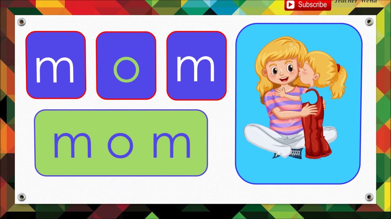 3 Letter Words With Short O Sound CVC Short Vowel O Sound 3-letter-words-with-short-o-sound-cvc-short-vowel-o-sound