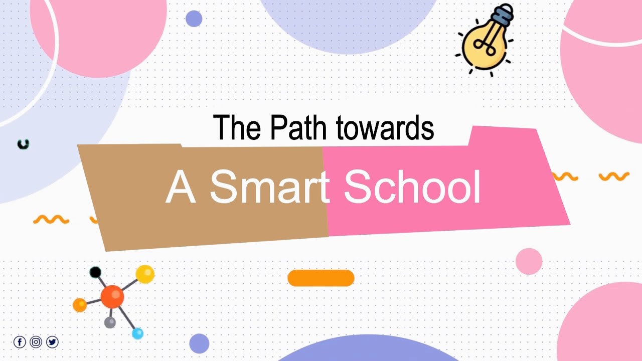 The Path towards A Smart School - YouTube