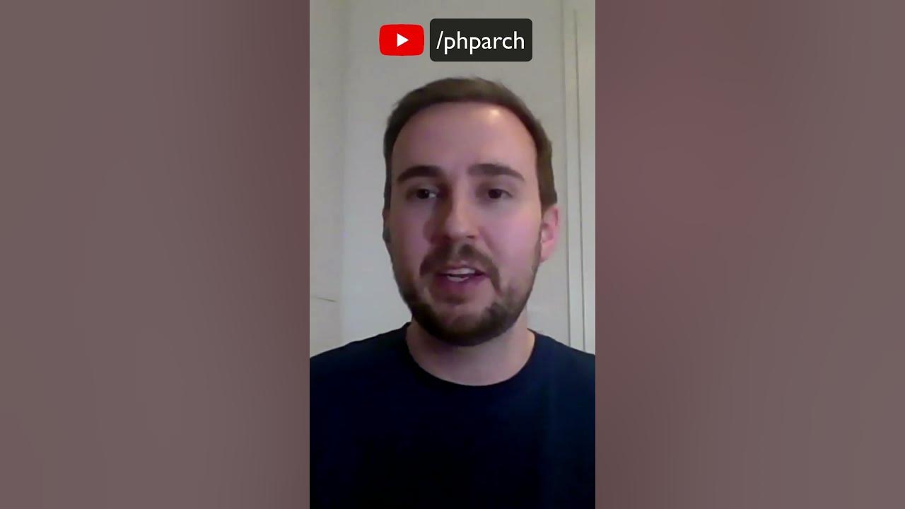 Nils Adermann - #phpc Supply Chain Attacks? #phptek #developers #techtok #softwareengineer - YouTube