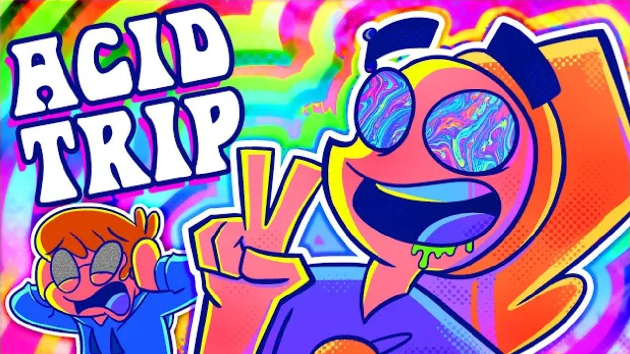 Las Drogas Enloquecieron A Mí Amigo/drugs Made my friends got crazy ...