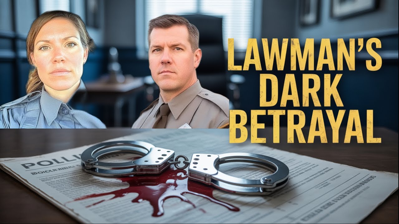State Trooper Locks Up Co-Worker In His Basement To Murder Her True ...