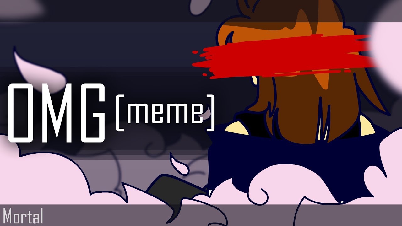 OMG - Animation meme - YouTube
