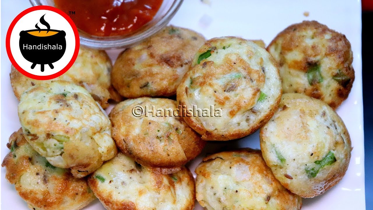 Egg Paniyaram | Egg Paddu | Odia Evening Sancks Recipe | Egg Bites ...