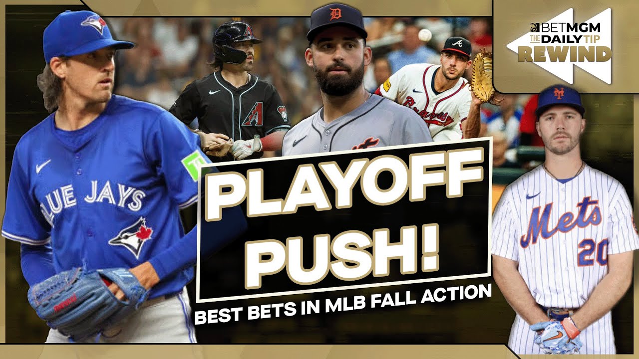 #MLB Teams Strive for the #Playoffs Late in the Season! The Daily Tip ...