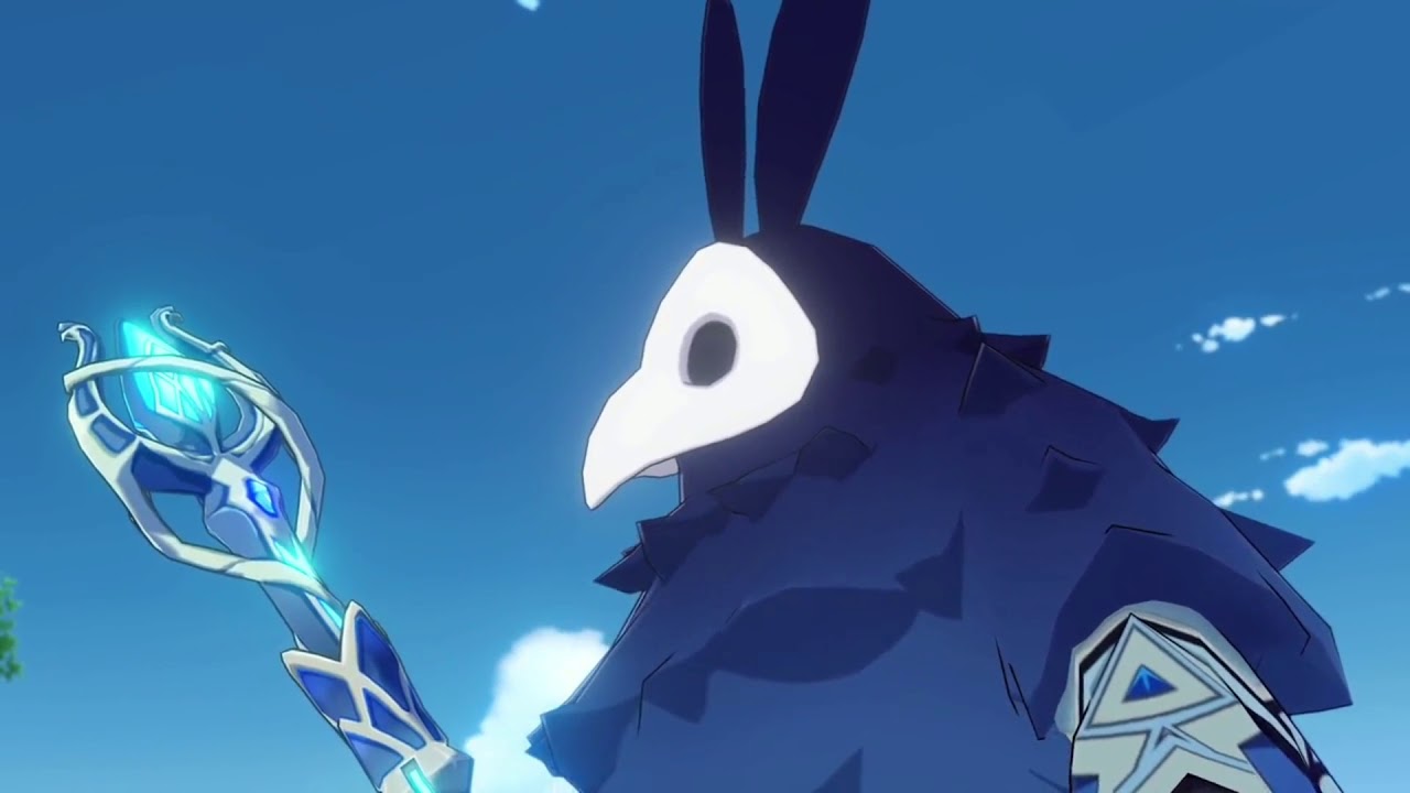 GENSHIN IMPACT - WHY LUMINE SIDED THE ABYSS ORDER? - YouTube