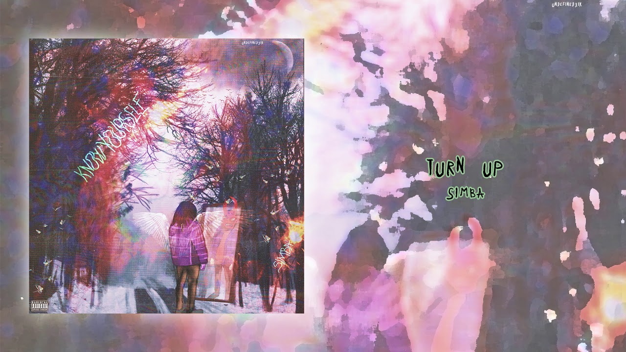 SIMBA - TURN UP - YouTube