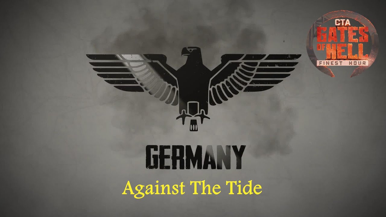 Gates of Hell – Finest Hour | Against The Tide - YouTube