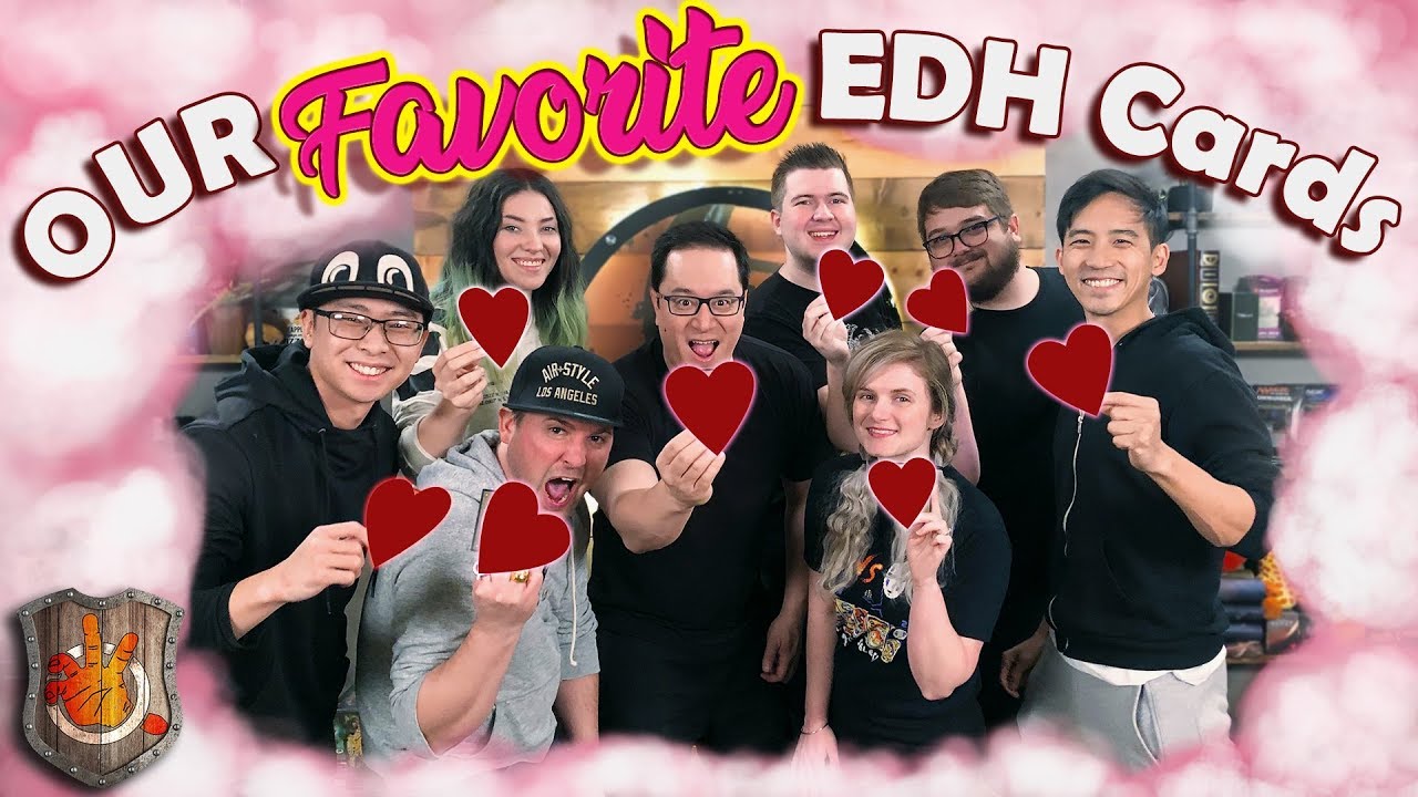 Our Favorite Cards | The Command Zone 311 | Magic Gathering EDH ...