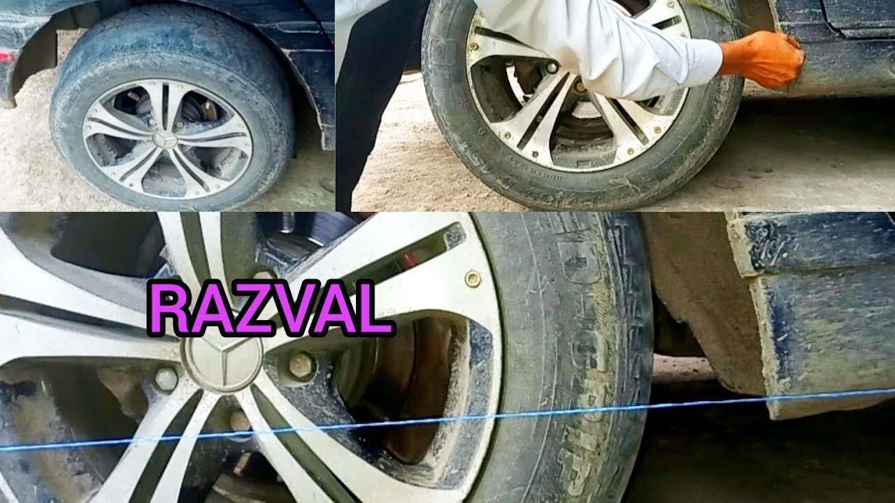 RAZVAL-KƏNDİRLƏ RAZVAL YOXLAMA - YouTube