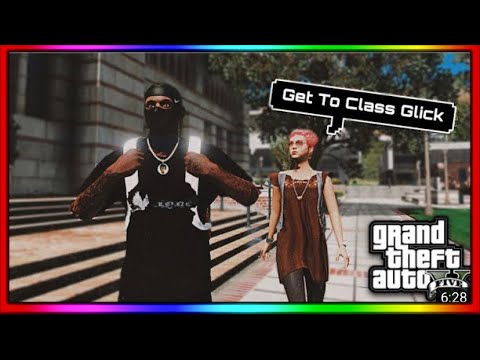 HOOD LIFE AFTER SCHOOL 📆 | (GTA 5 RP) [HD] - YouTube