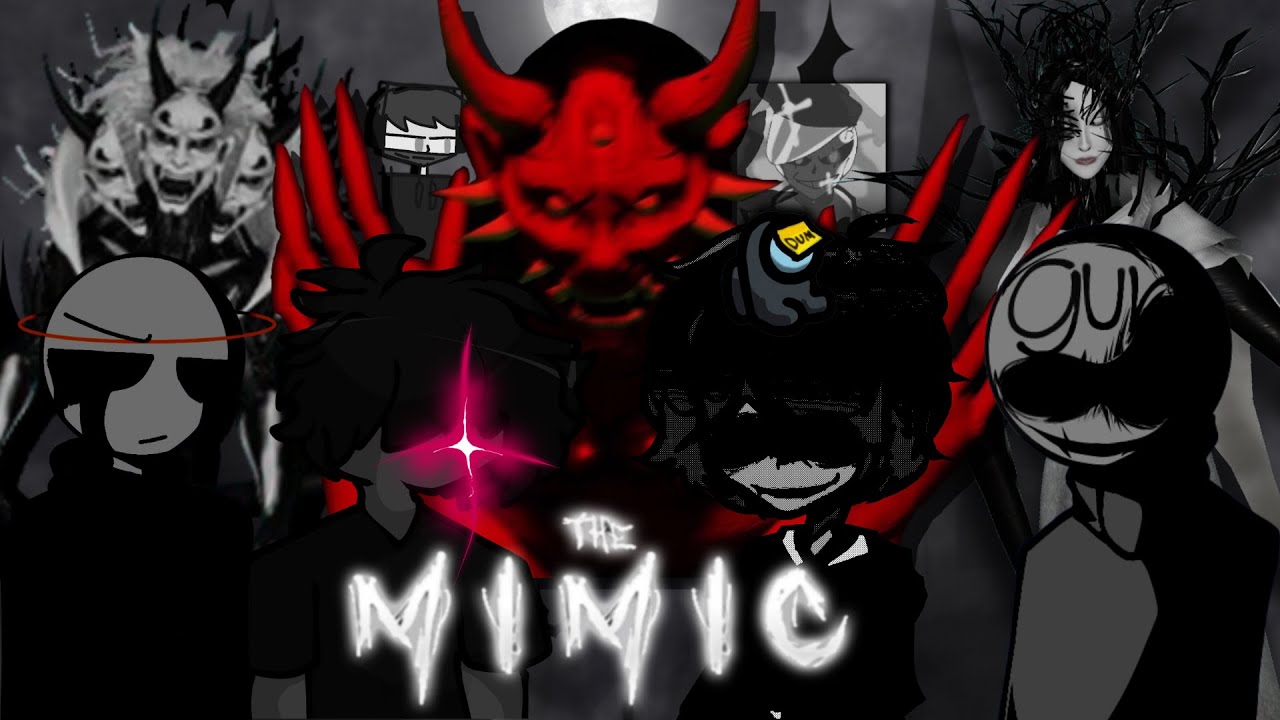 ผมล่าท้าผีกับโกซุบตอนตี 3 😰🔪 - The Mimic [B2 CHAPTER III] - YouTube