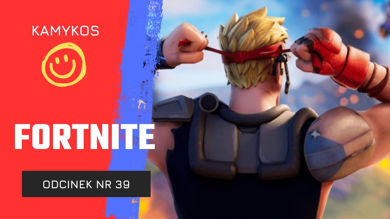 Fortnite odc. 39 - Zero budowania - YouTube