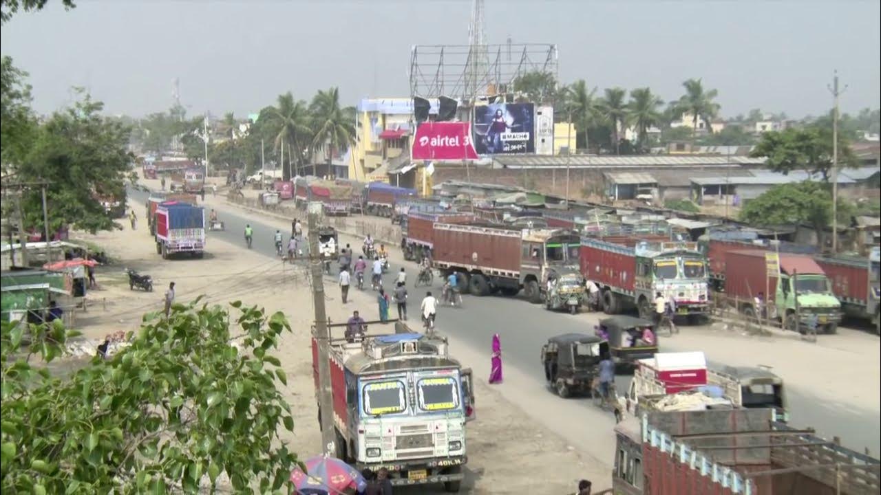 Gulab Bagh Mandi || गुलाबबाग मंडी || at Purnia District in Bihar - YouTube