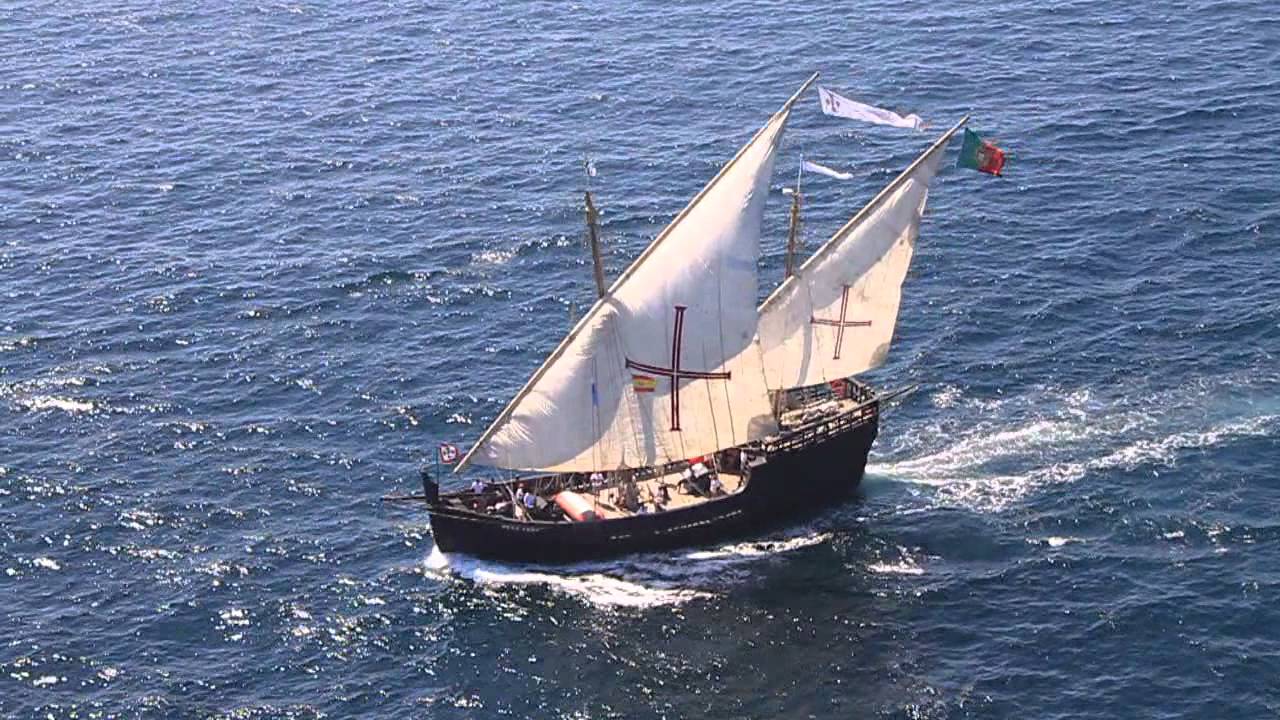 Regata Grandes Veleros 2012 - YouTube